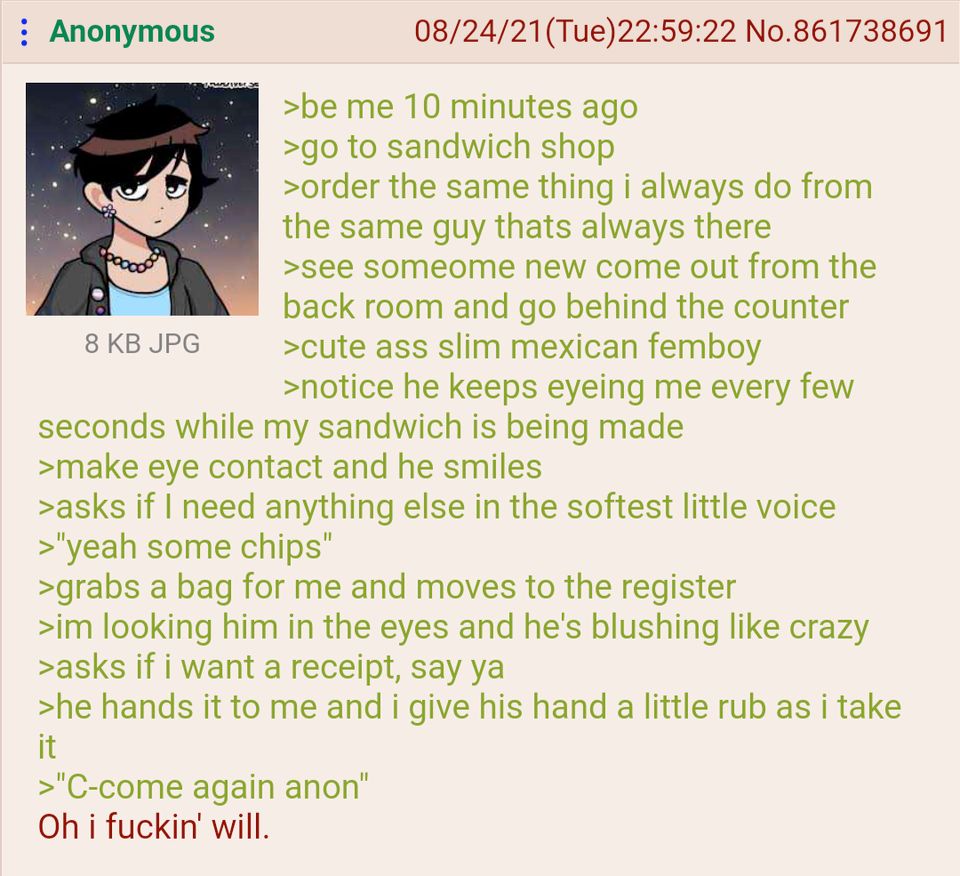 Anon is a r/196 User | Scrolller