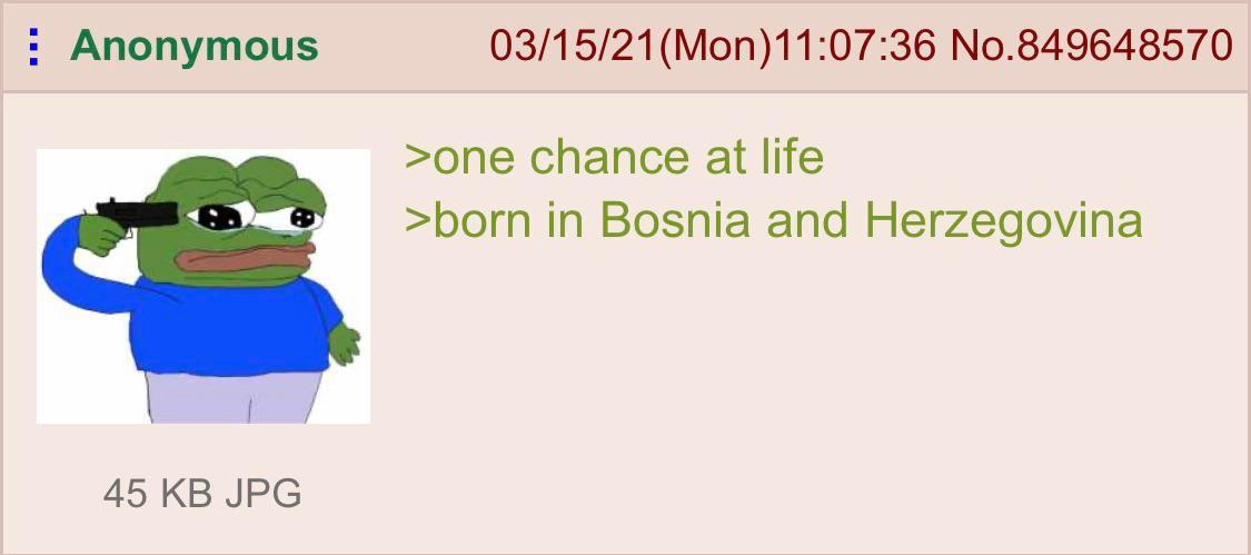 Anon is born | Scrolller