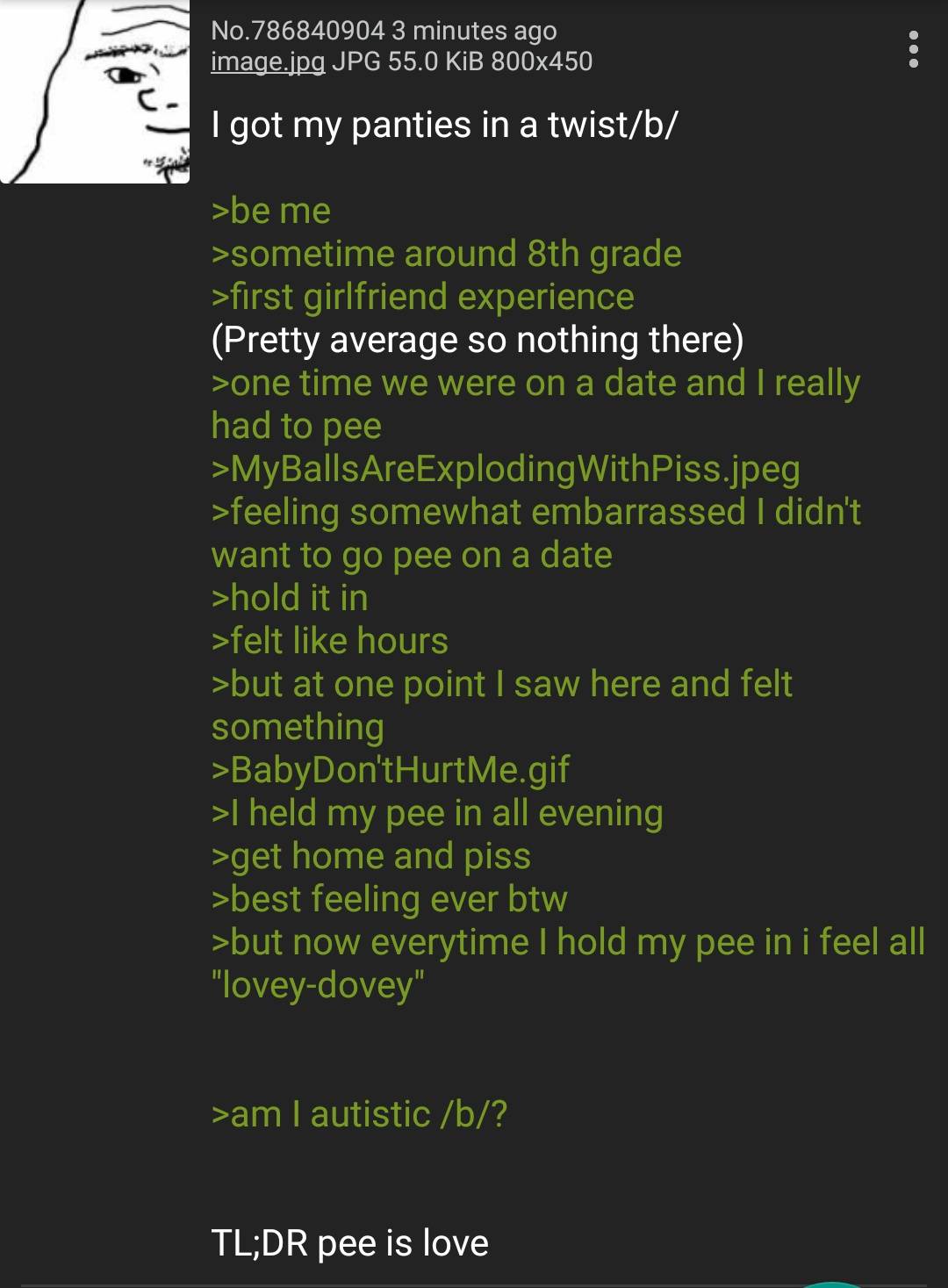 Anon is one of us | Scrolller