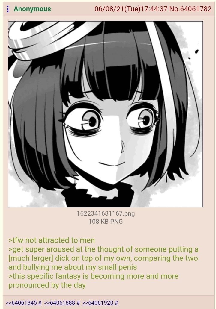 Anon is specific | Scrolller