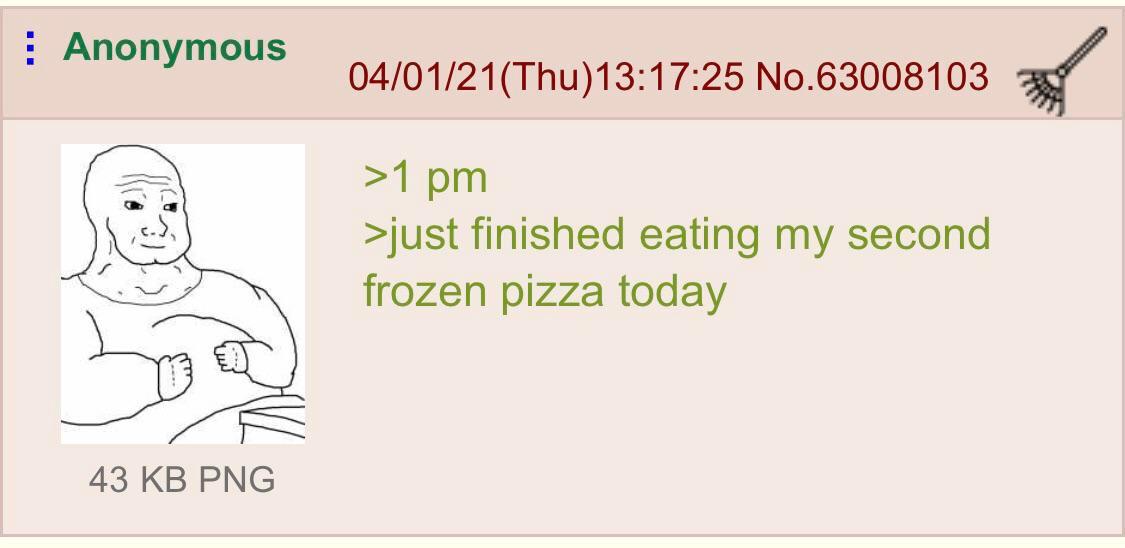 Anon is trying to set a record | Scrolller