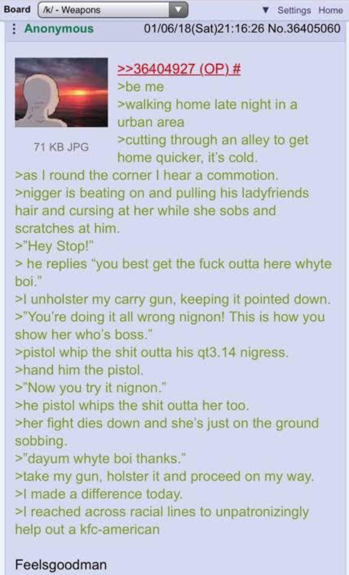 Anon makes a difference | Scrolller