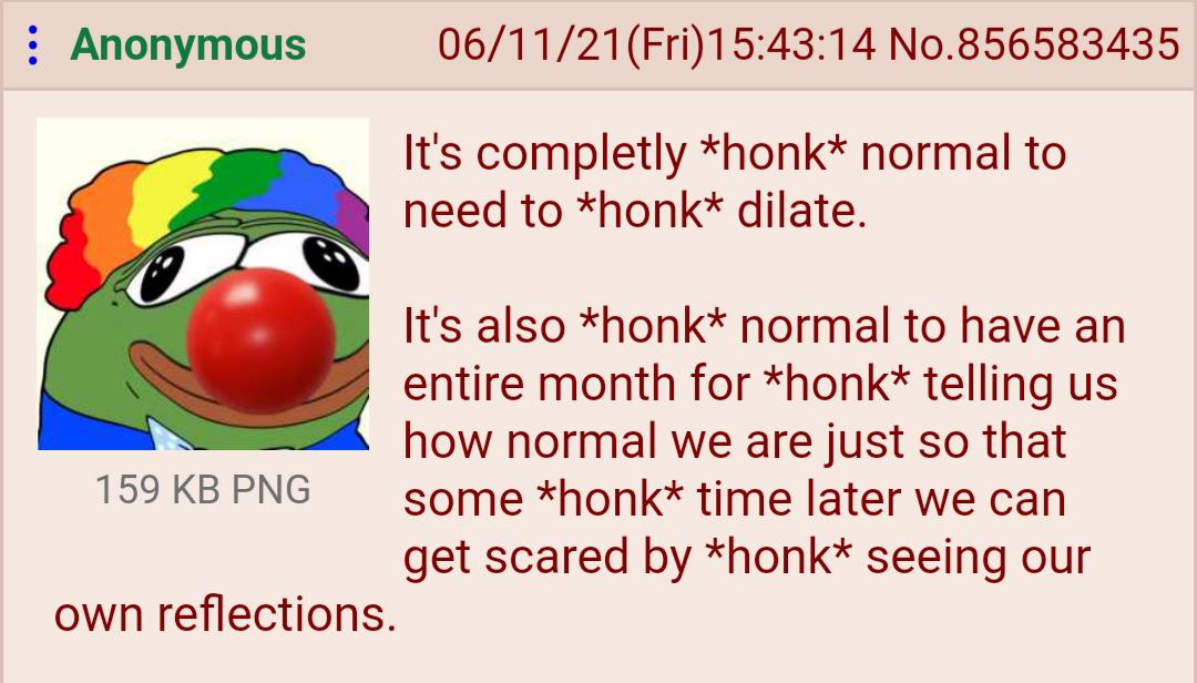 Anon on trans "women" | Scrolller