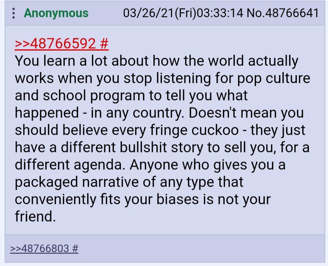 Anon teaches how to learn | Scrolller