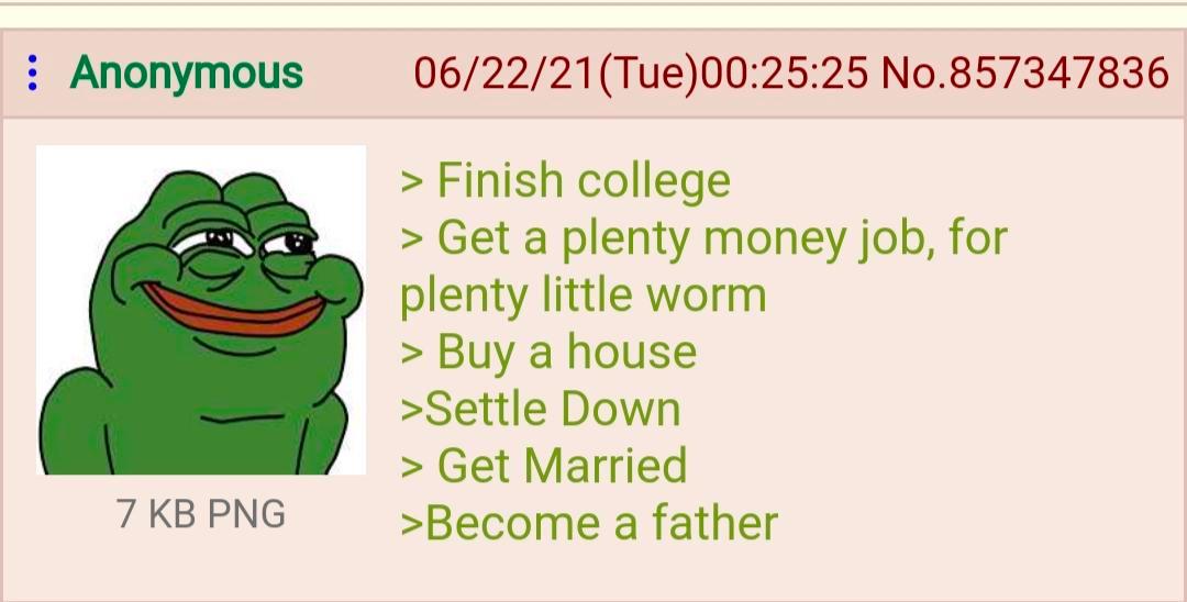Anon Wants To Become A Daddy Scrolller
