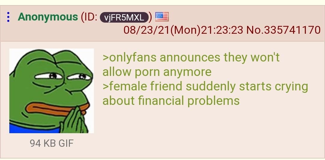 Anon's a detective | Scrolller