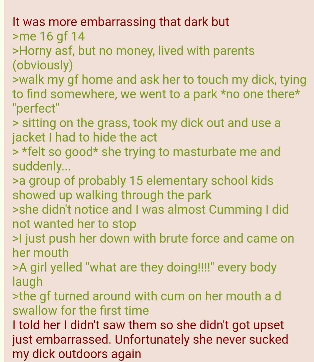 Anons desperate | Scrolller