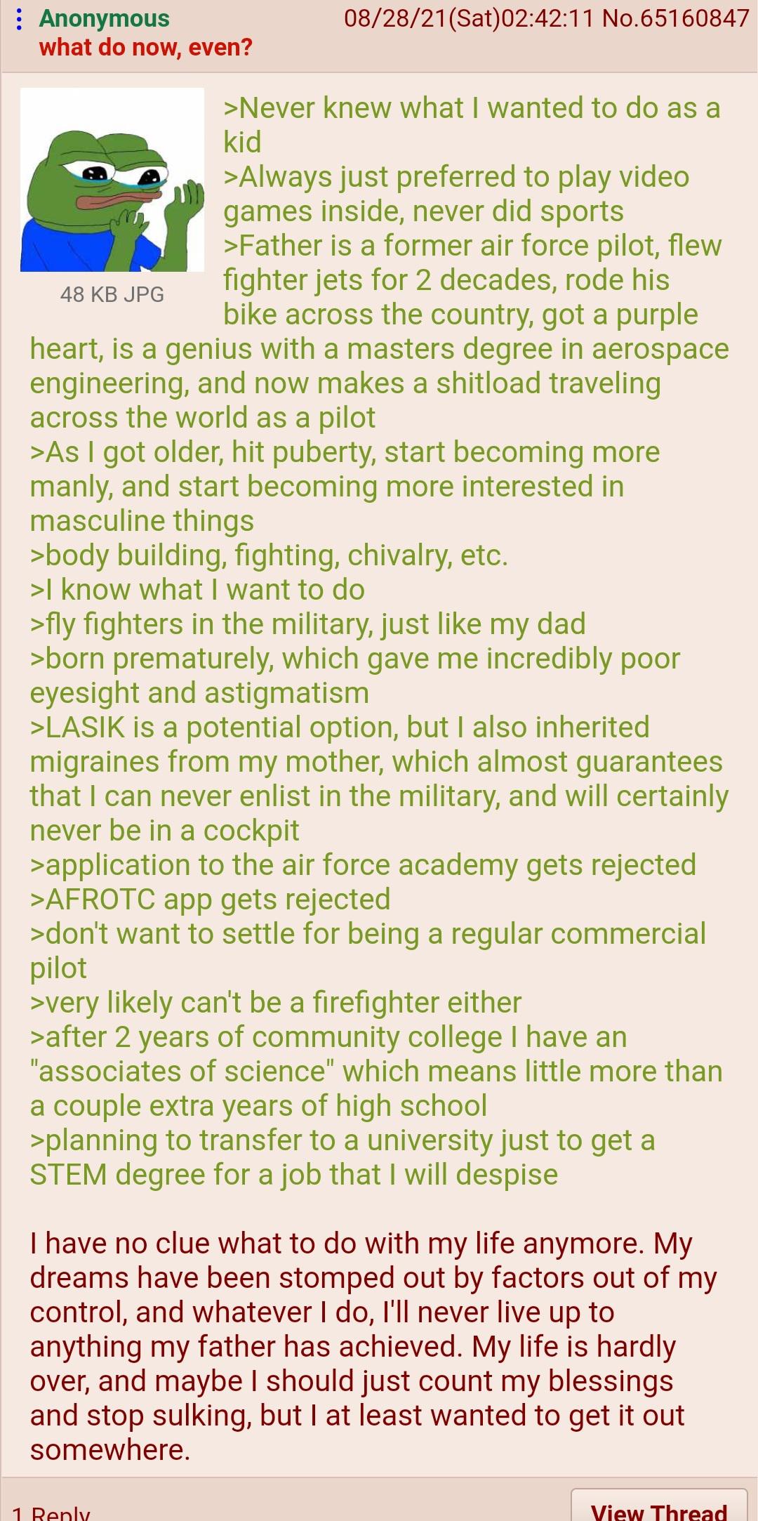 Anons lost | Scrolller