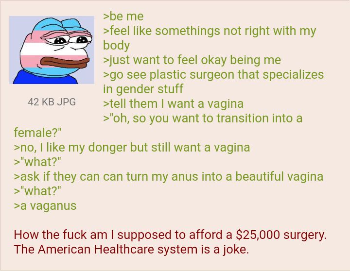 Anon's OnlyFans origin story | Scrolller