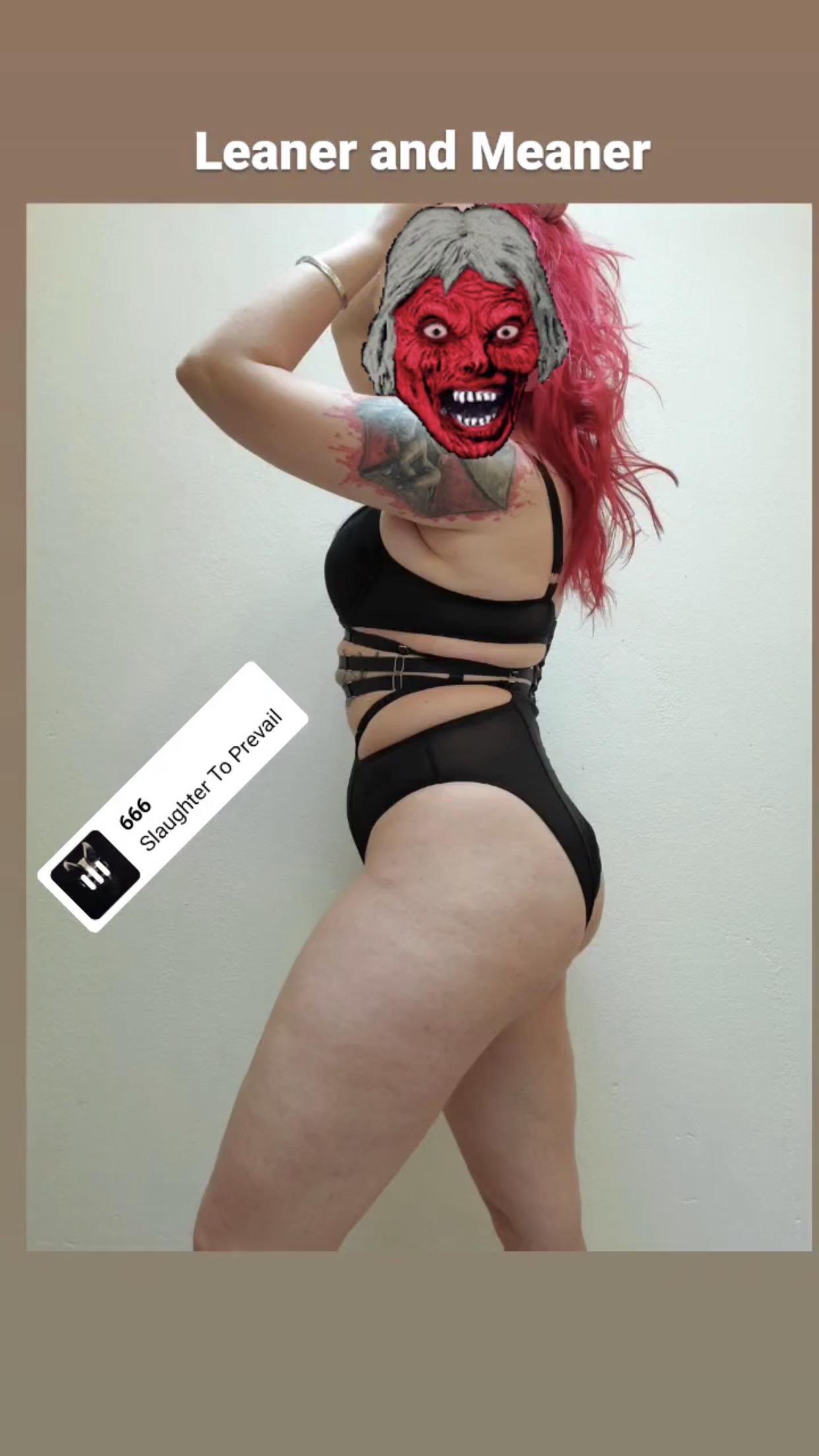 Another Abadon progress pic | Scrolller