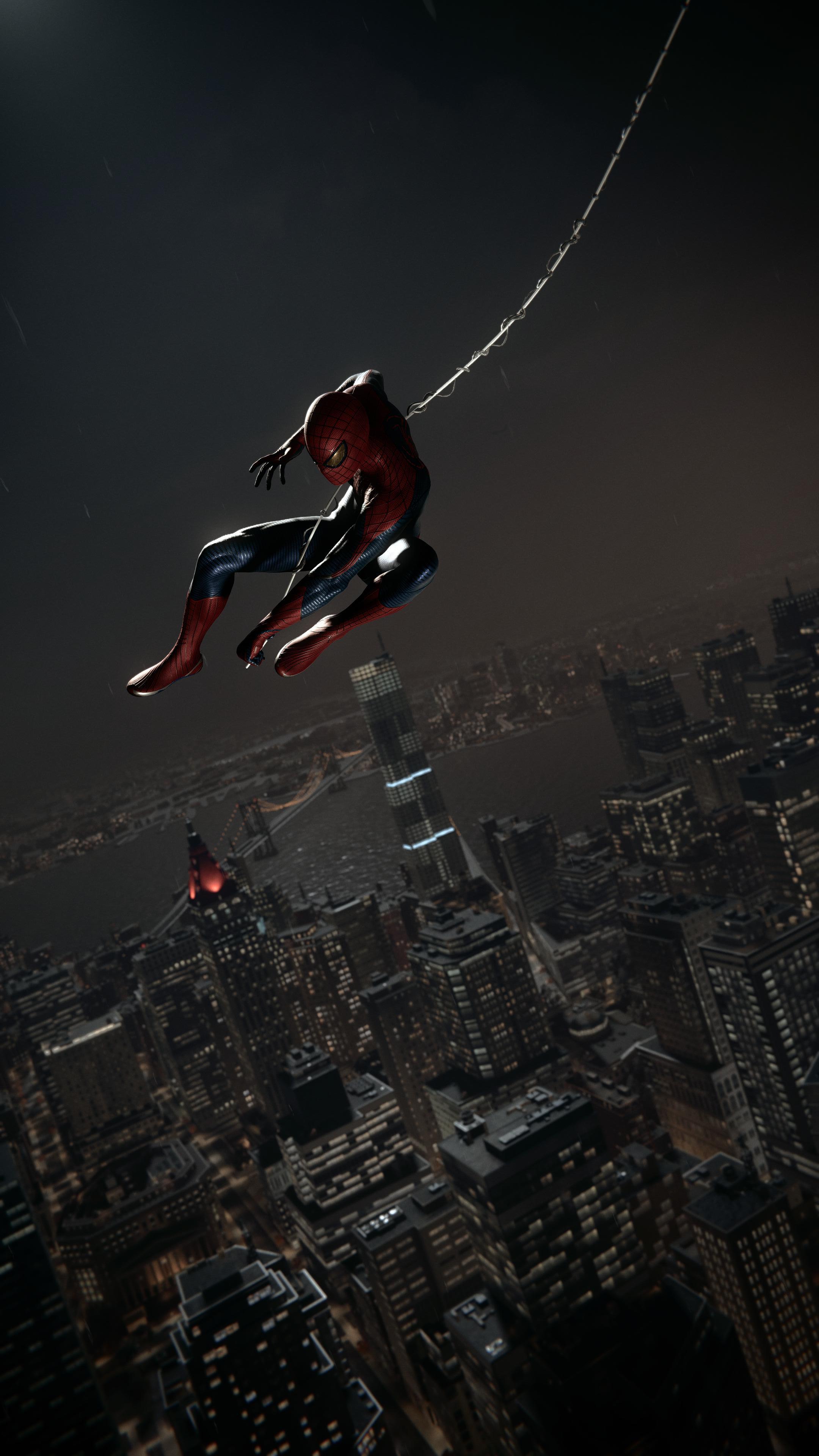 Another Amazing Suit screenshot | Scrolller