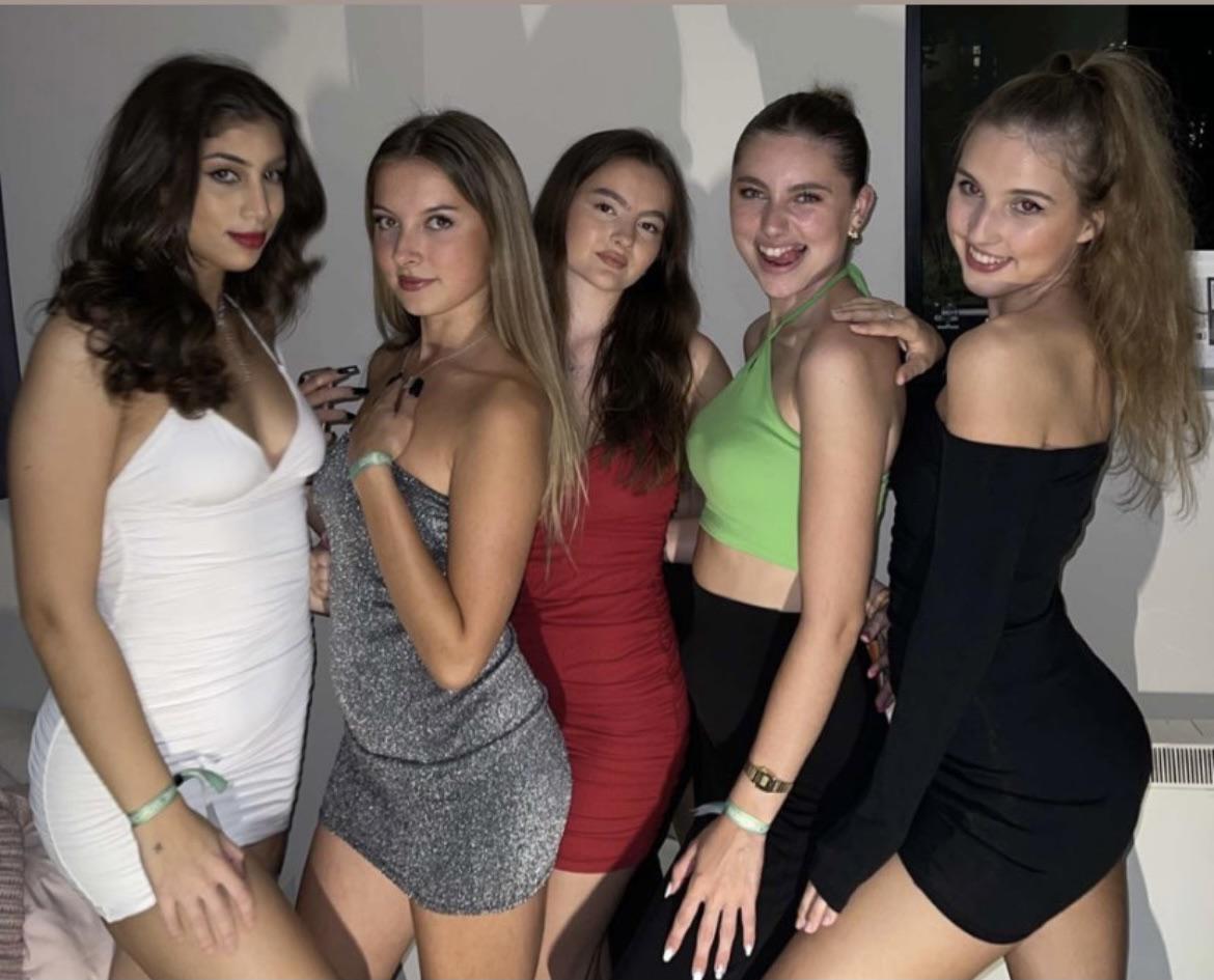 Another angle. Which one and why? What would you do to her? | Scrolller