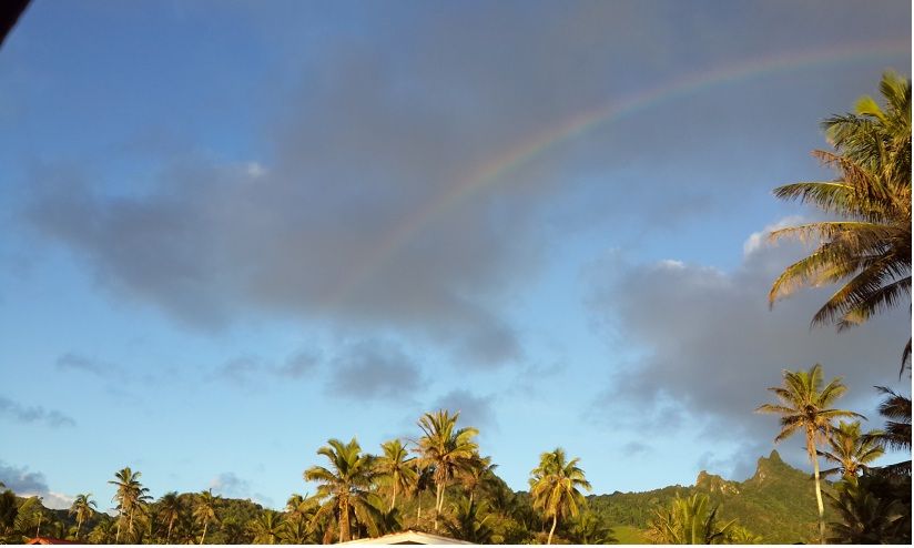 Another beautiful rainbow | Scrolller