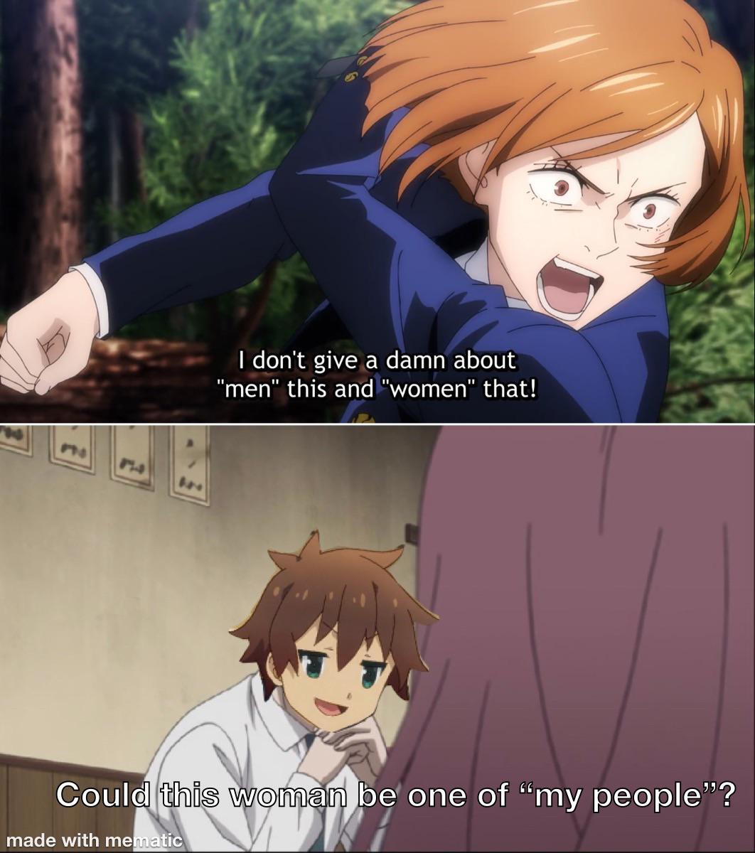 Gender equality | Scrolller