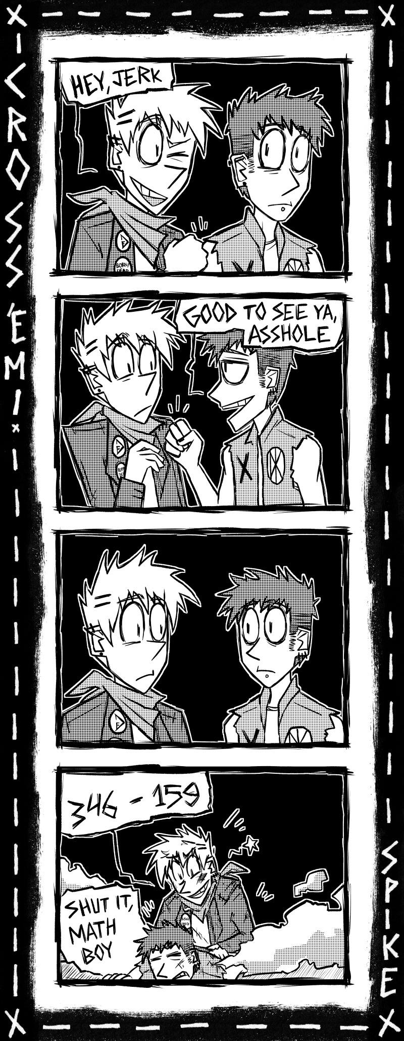 another comic | Scrolller