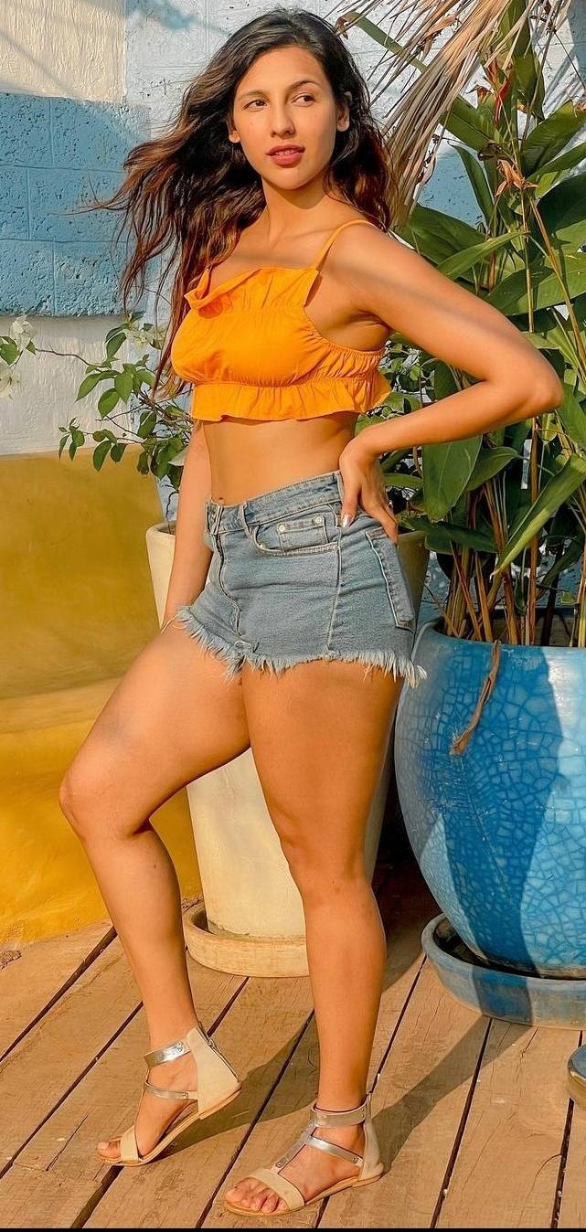 Another Day, Another thicc thighs picture from Nibedita Pal. | Scrolller