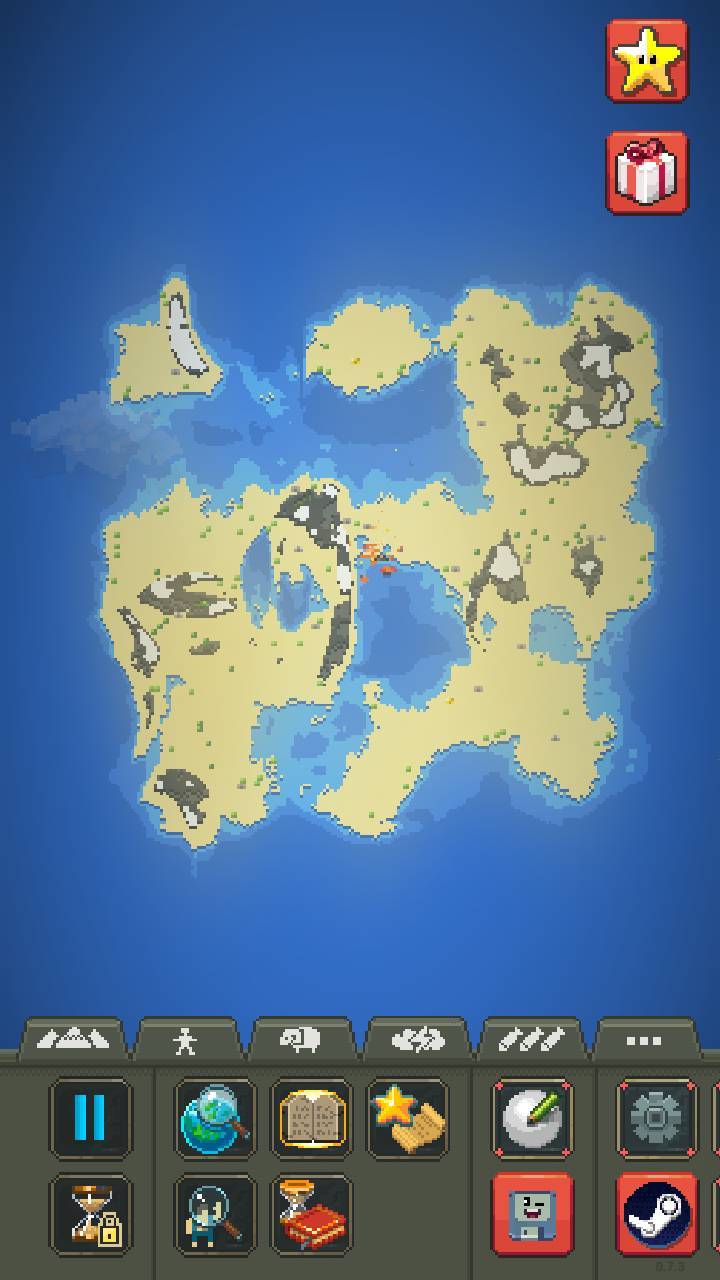 Another desert map. | Scrolller