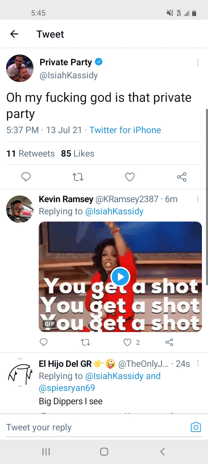 ANOTHER DIPPER | Scrolller