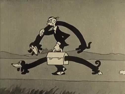 Another GIF from Happy-Go-Luckies (1923) | Scrolller