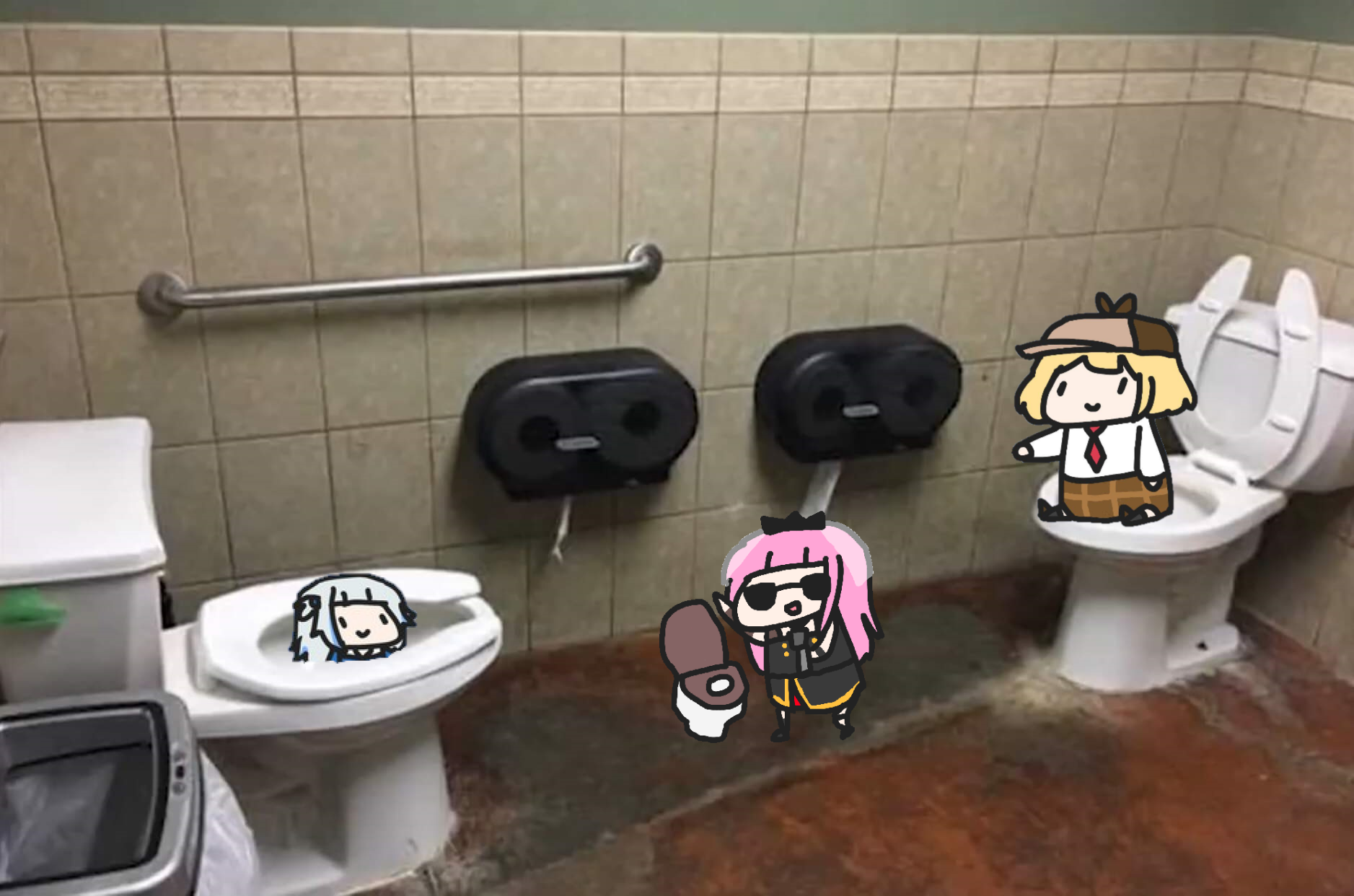 another hololive cursed | Scrolller