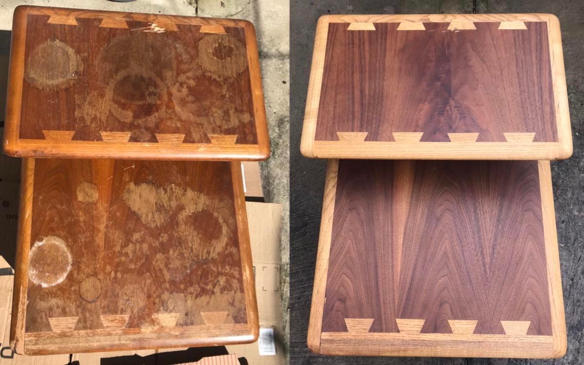 Another isolation refinishing project! Lane 900. Album and questions in comments | Scrolller