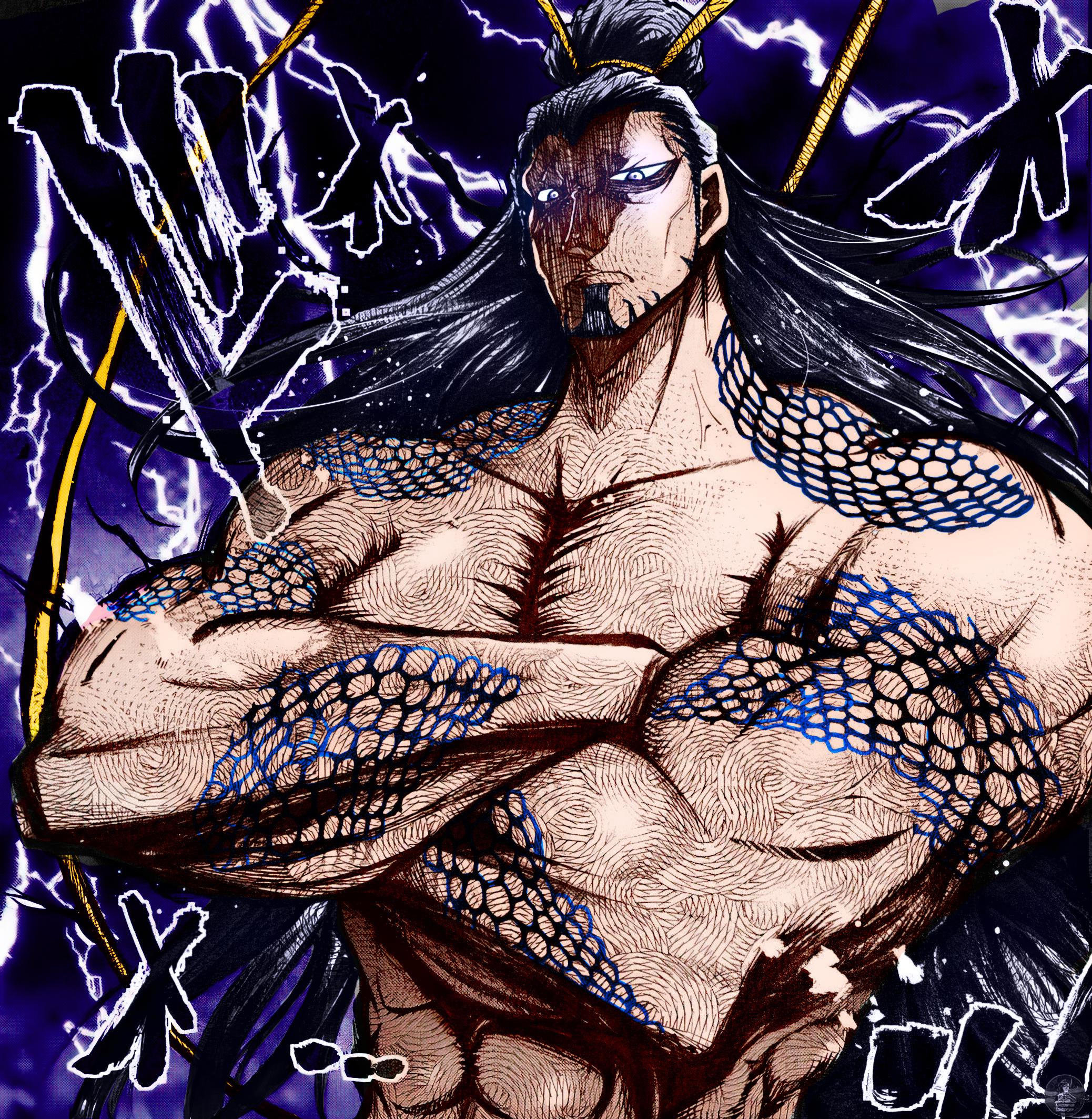 Another Lu Bu edit :) | Scrolller