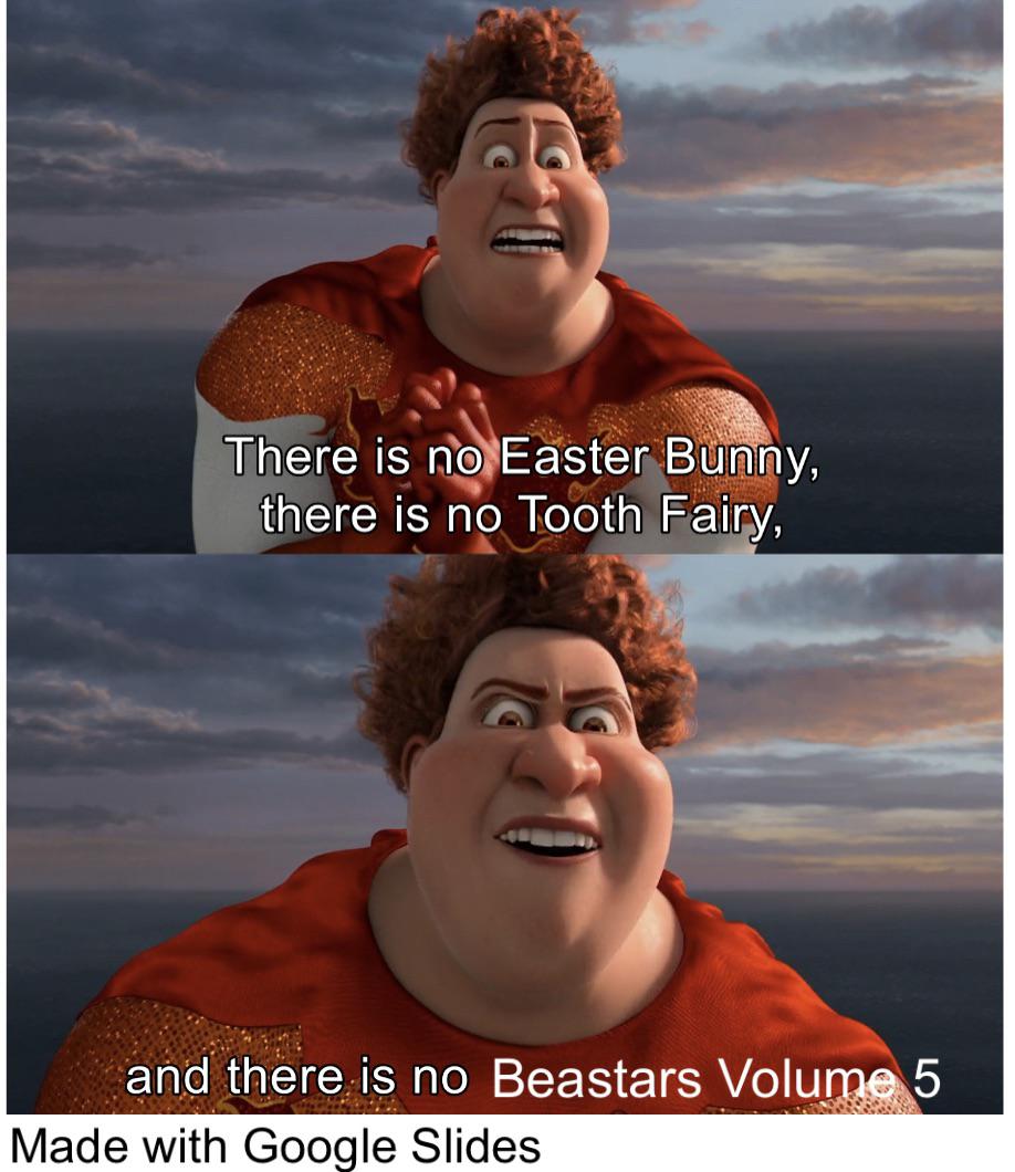 Another meme, made with Google slides | Scrolller