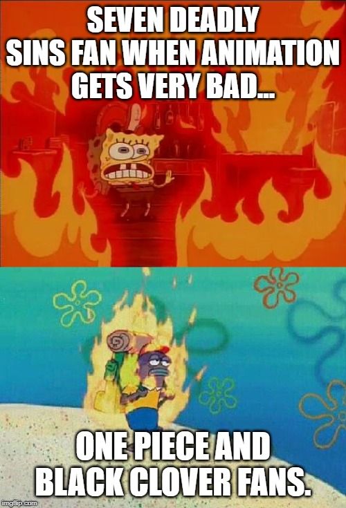 another meme on animation | Scrolller