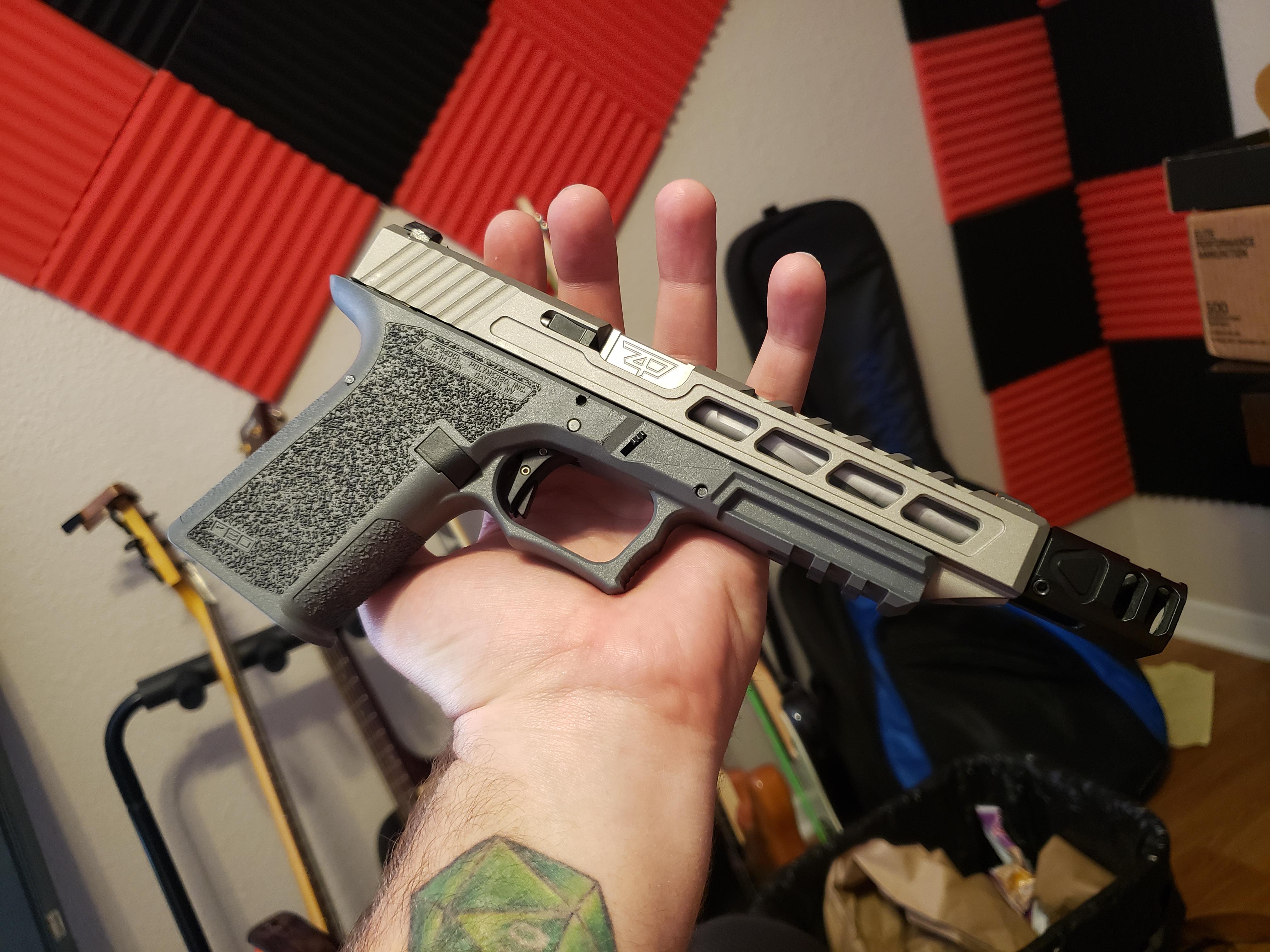 Another money pit "completed". | Scrolller