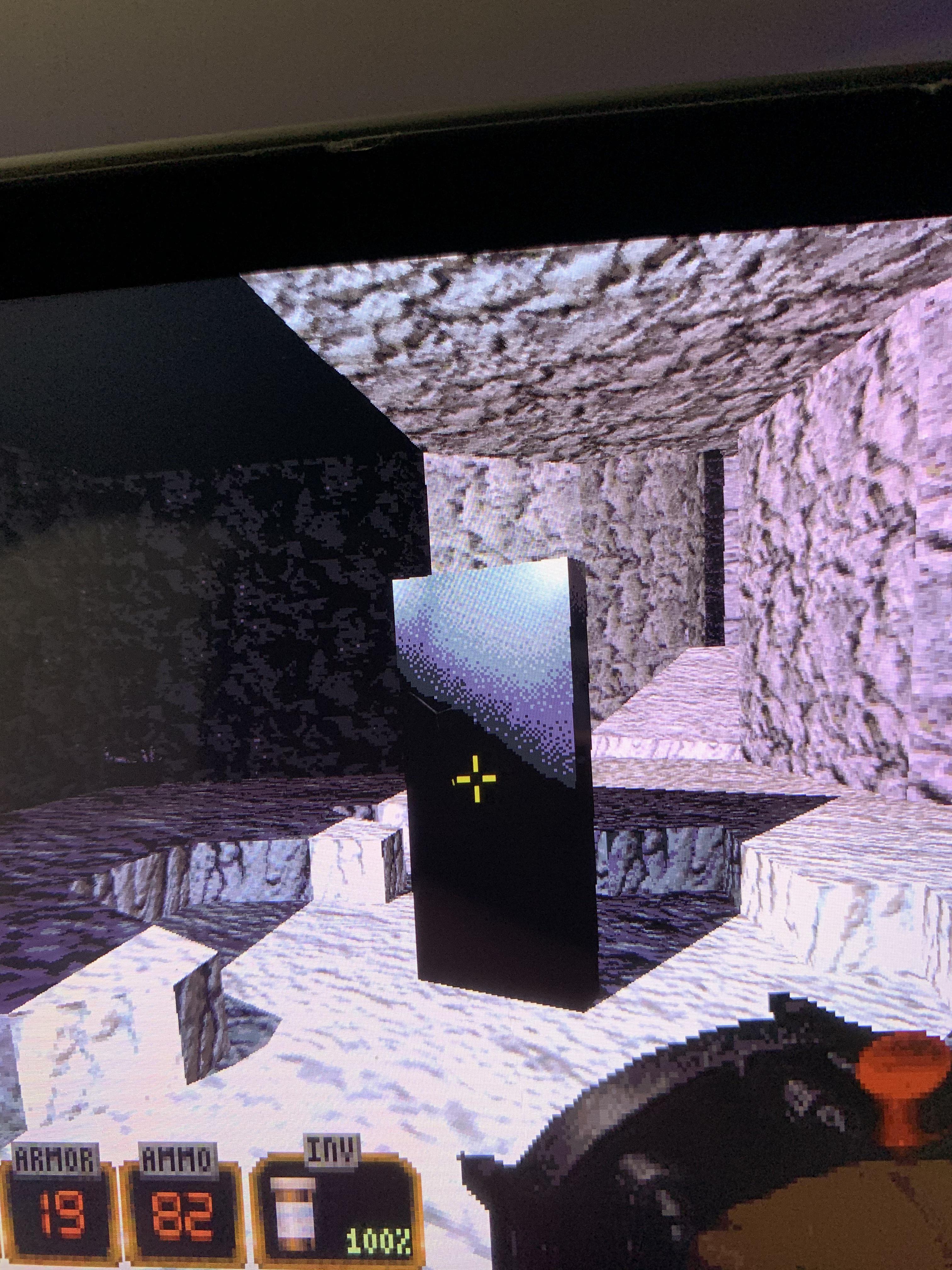 Another monolith popped up! | Scrolller