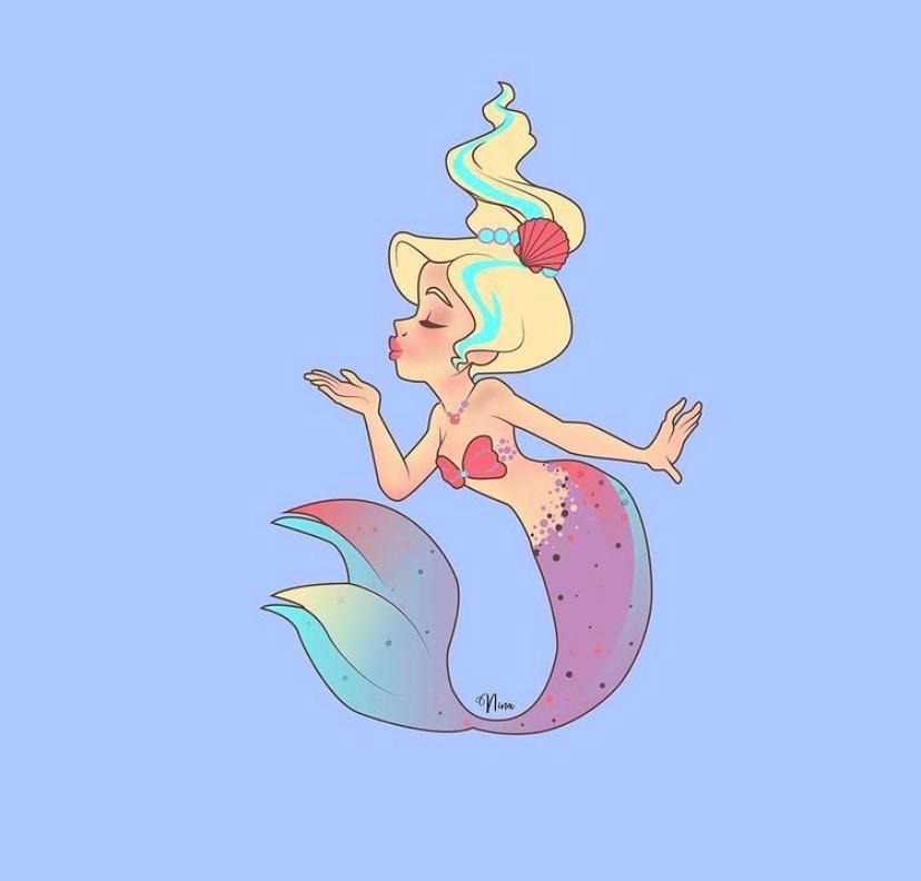 Another of my mermaids | Scrolller