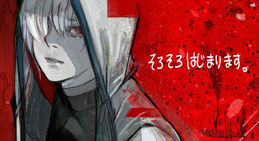 Another official art whose HD drawing was almost impossible to find | Scrolller