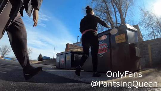 Another one of my funny pantsing pranks | Scrolller