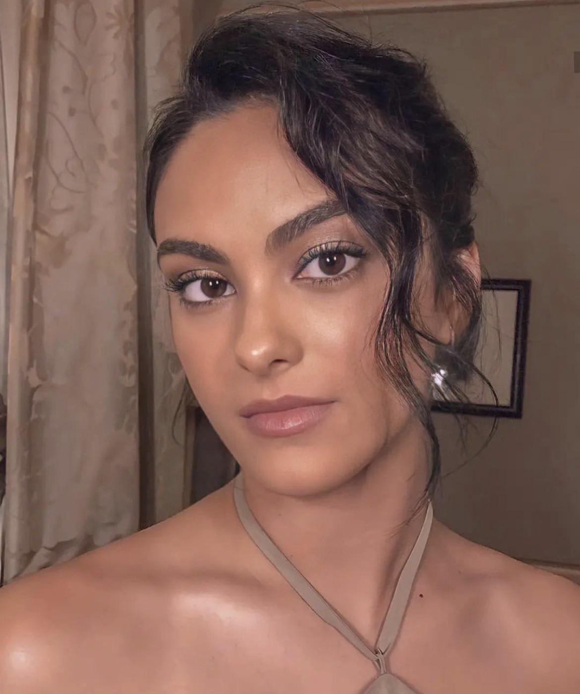 Another pic of Camila Mendes and that perfect cum target that is her face | Scrolller