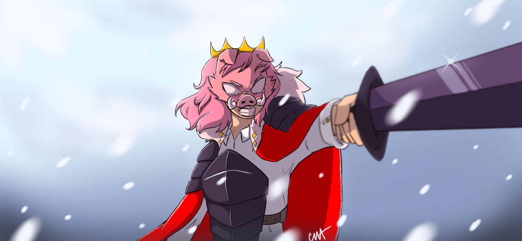 Another redraw of the new SAD-ist animation! | Scrolller