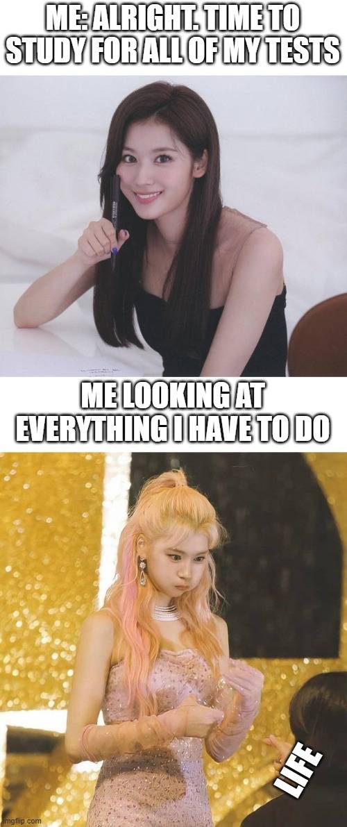 Another Sana meme from yours truly | Scrolller