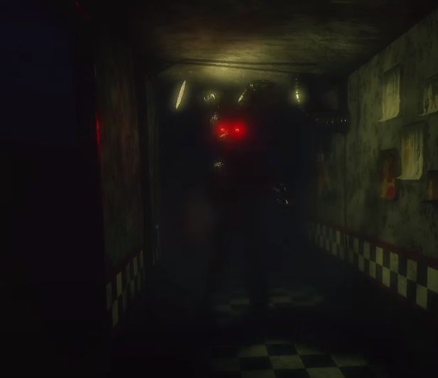 Another screenshot from TJOC: R, this level was the most terrifying for me. | Scrolller