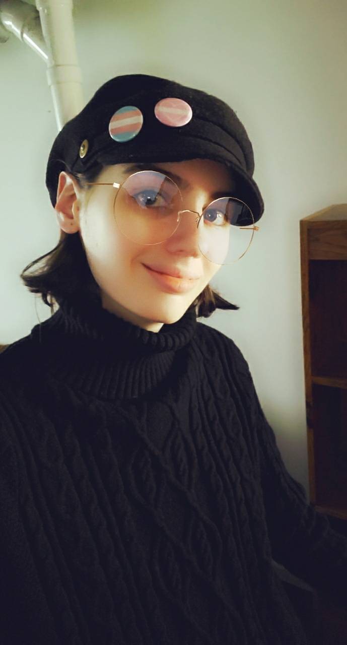 Another Selfie People Liked The One I Posted Yesterday So I Was
