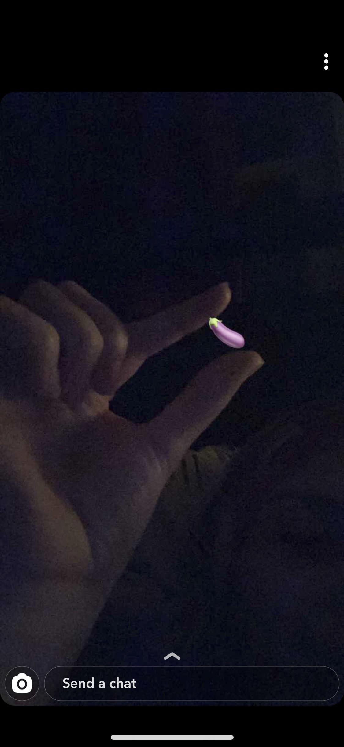 Another Snapchat from my ex | Scrolller