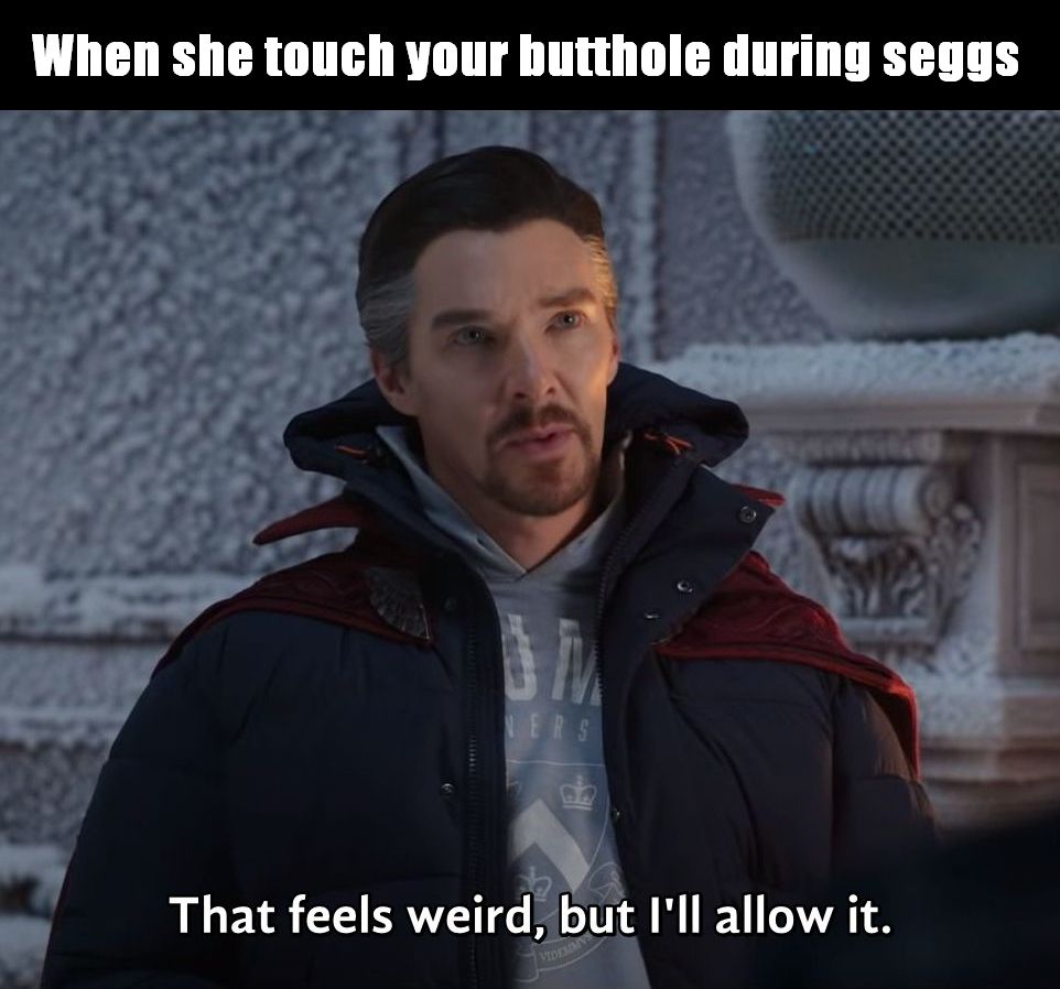 Another Spiderman trailer meme format. | Scrolller