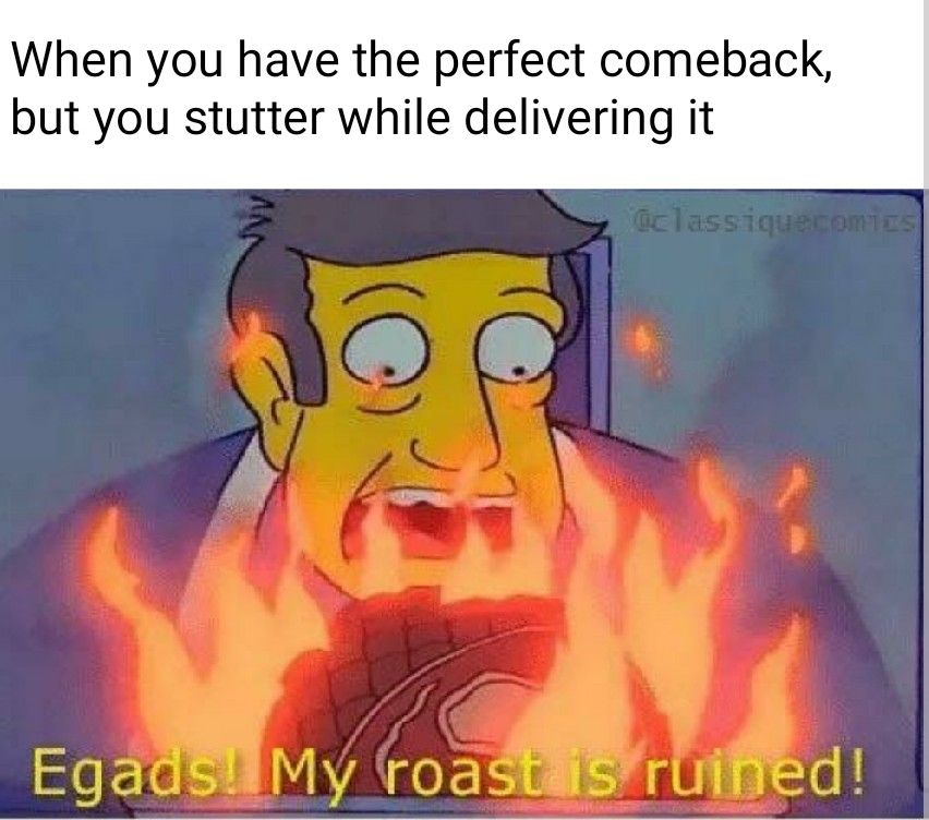 Another steamed hams reference | Scrolller