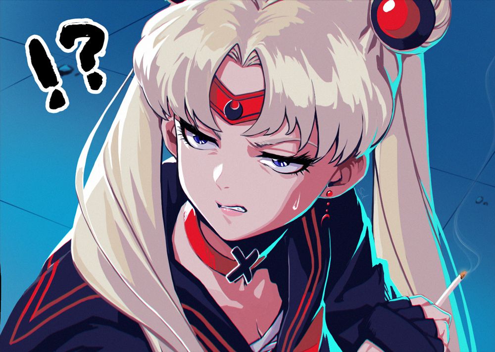 Another twist on Usagi | Scrolller