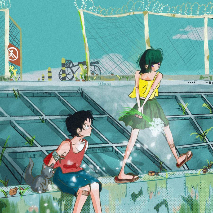 another wind will soon blow tomorrow [OC] | Scrolller