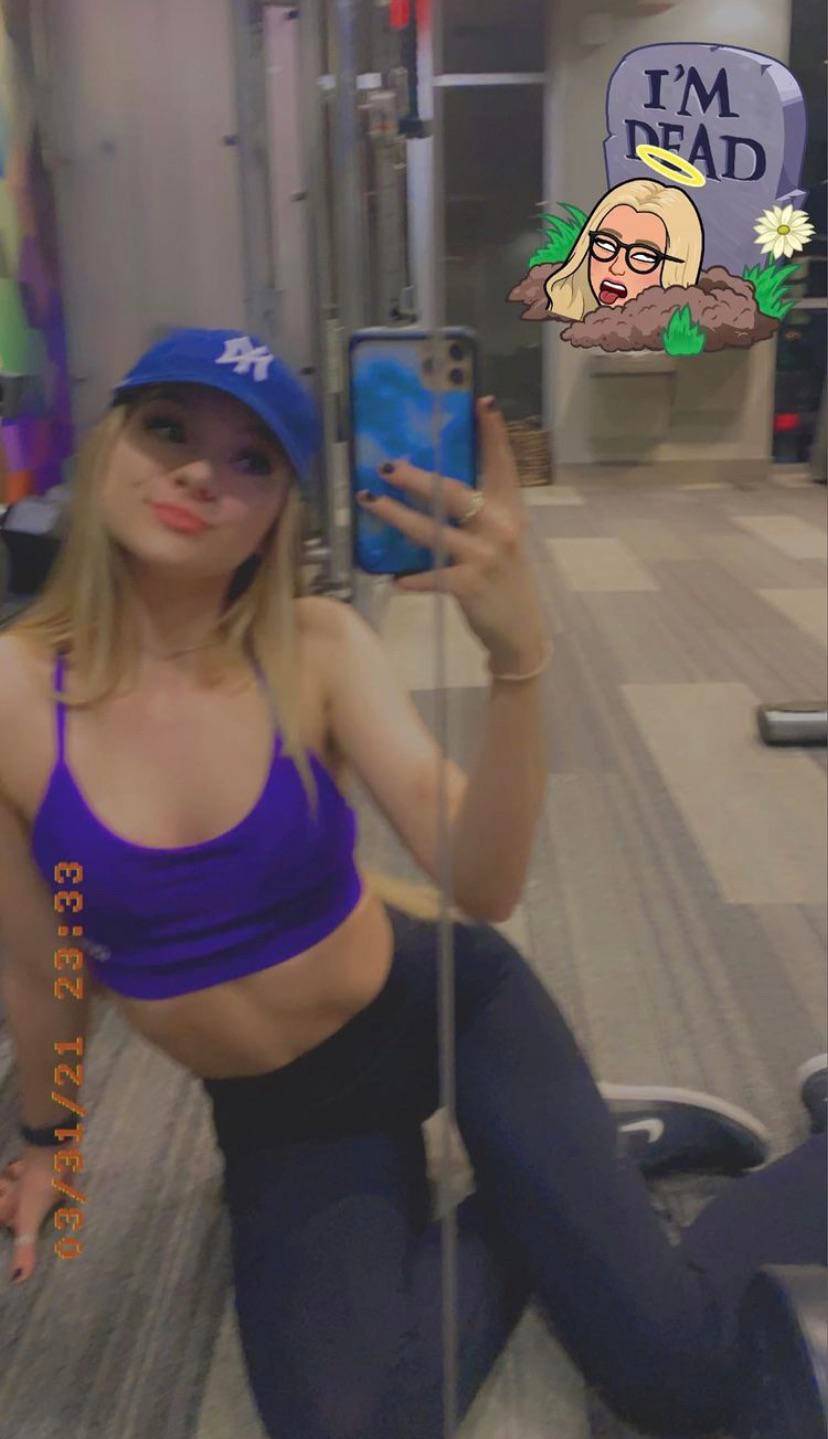 Another workout pic 😋 | Scrolller