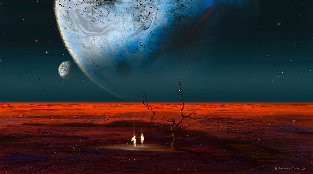 Another World by Emilio R. Camarena | Scrolller