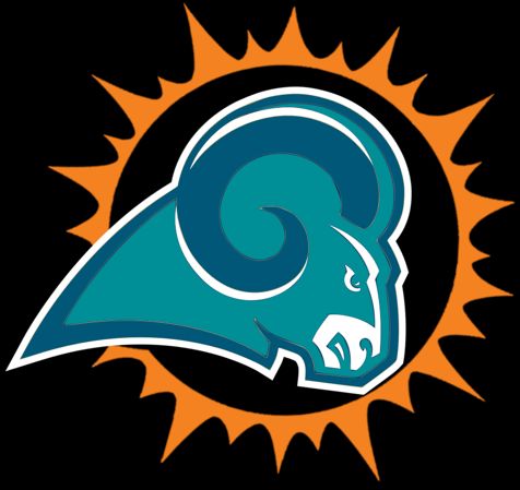 Another year, another Miami-fied logo! | Scrolller