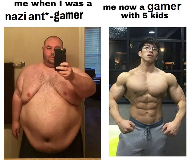 ant*-gamers DESTROYED WITH FACTS AND LOGIC | Scrolller