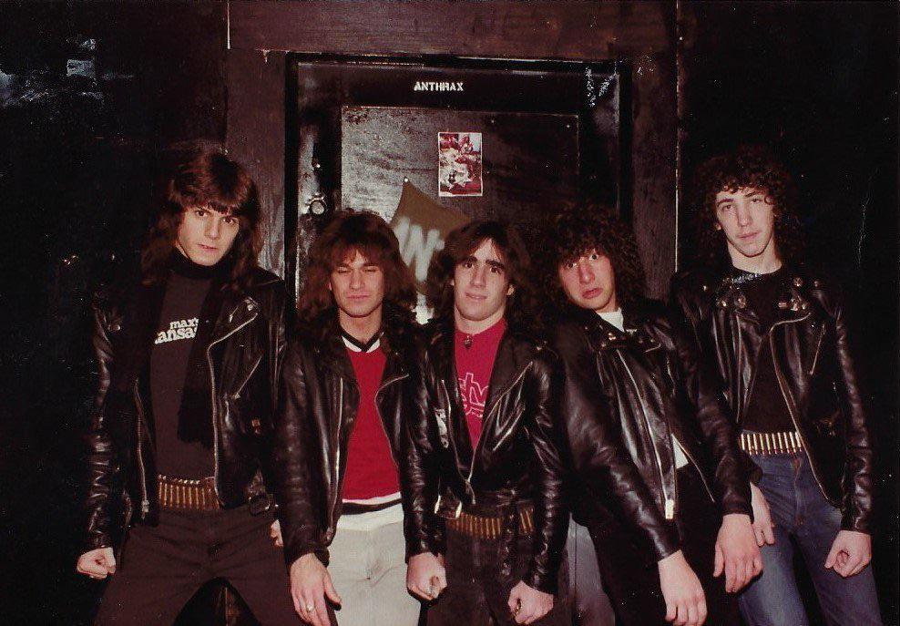 Anthrax (1982) | Scrolller