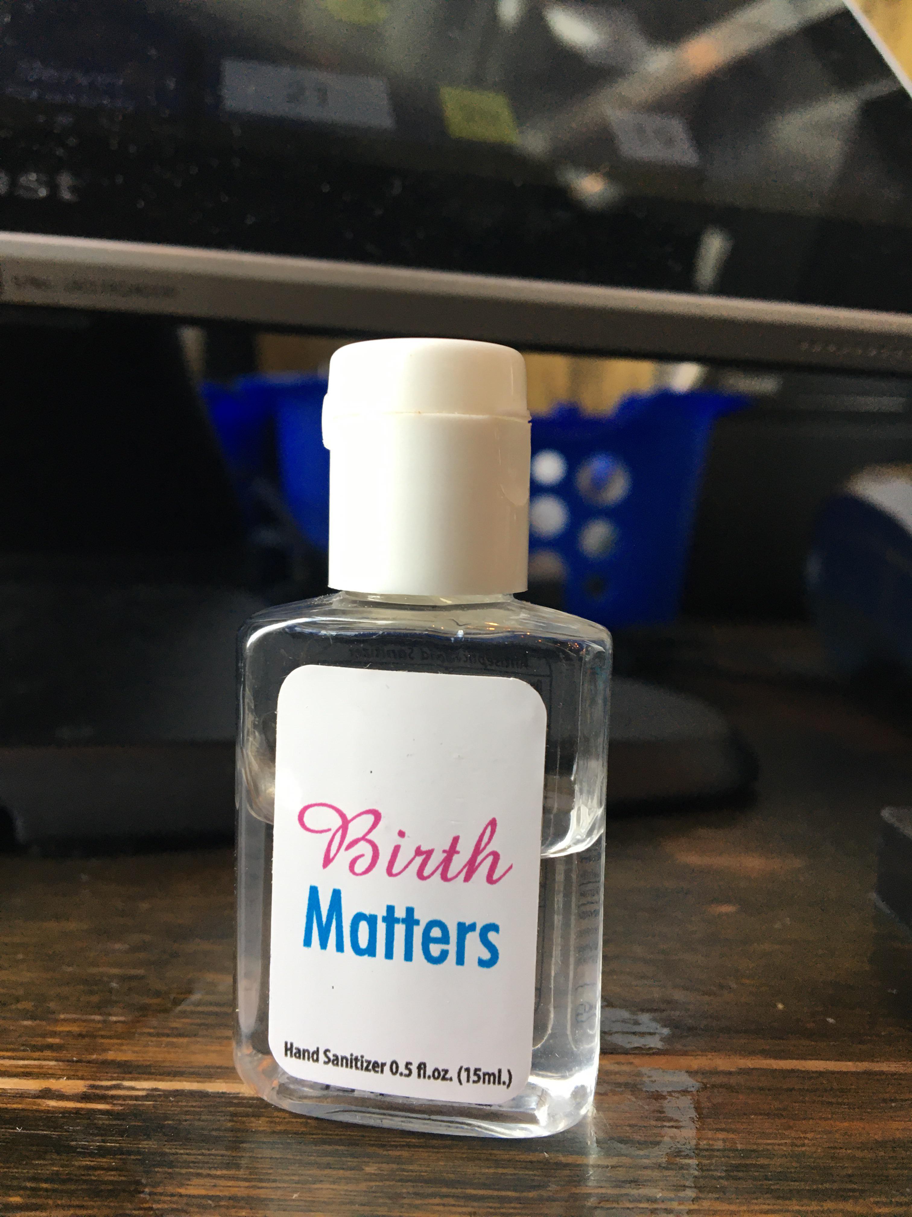 Anti-abortion hand sanitizer | Scrolller