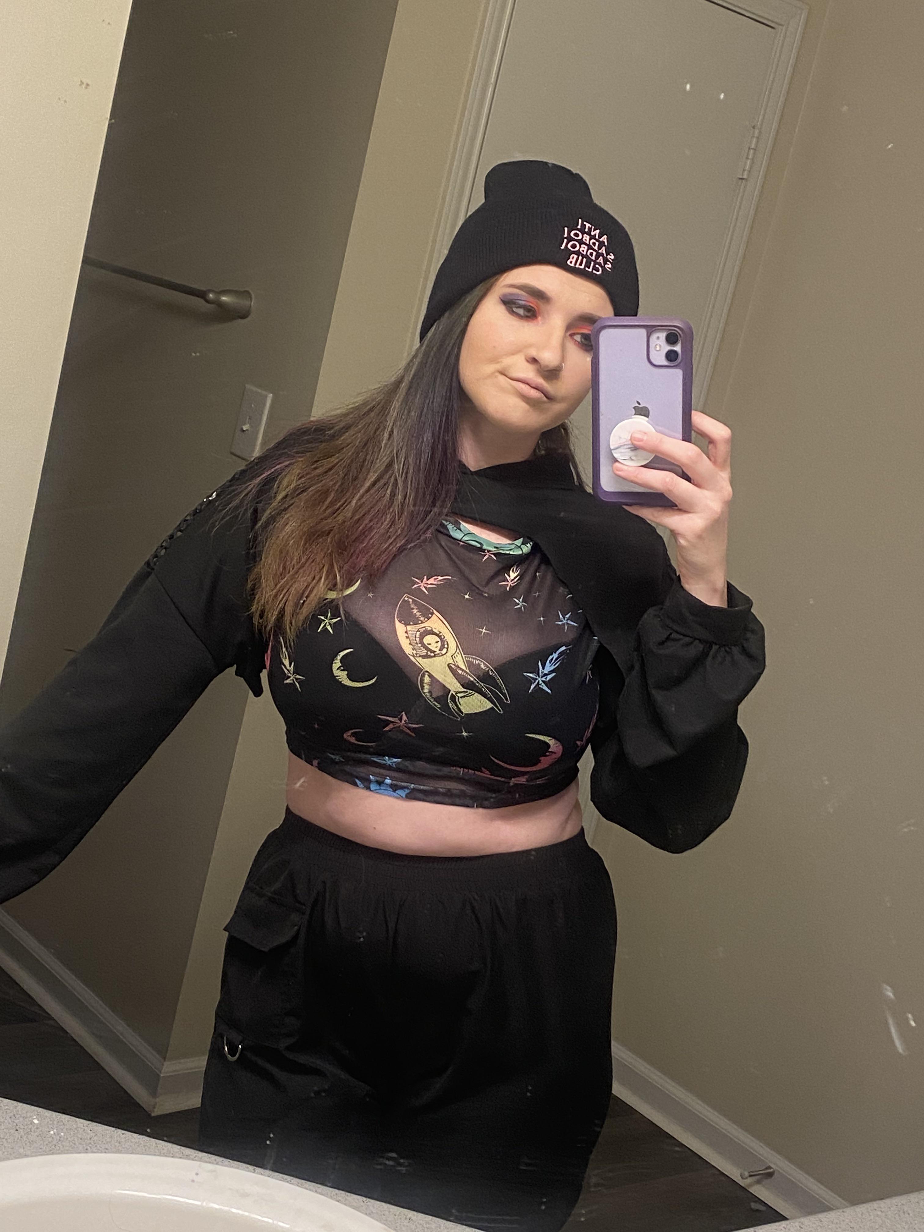 Anti sadgirl sadgirl club | Scrolller